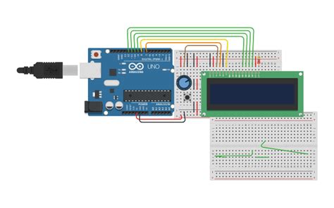 Circuit Design Code Tinkercad