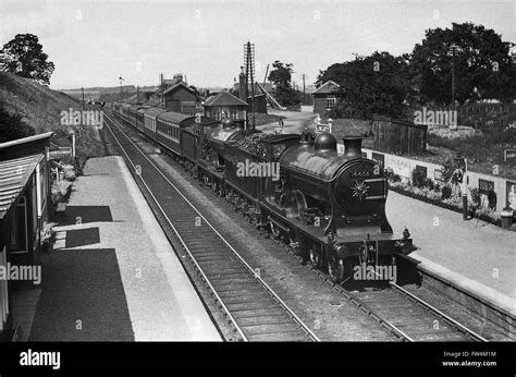 Caledonian Railway Mcintosh Class 43 Superheated Dunalastair Iv 4 4 0 Steam Locomotive No41