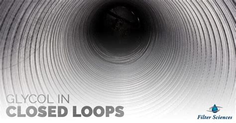 Glycol In Closed Loops Filter Sciences