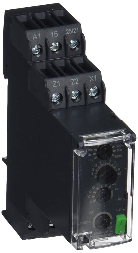 Schneider Electric Re R Mymr Multi Function Timer Amazon Co Uk Business Industry Science