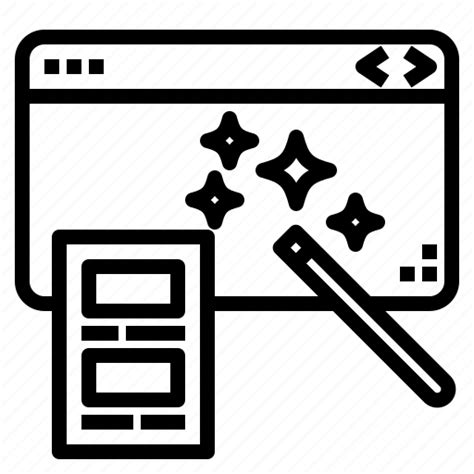Connection People Program Template Work Icon Download On Iconfinder
