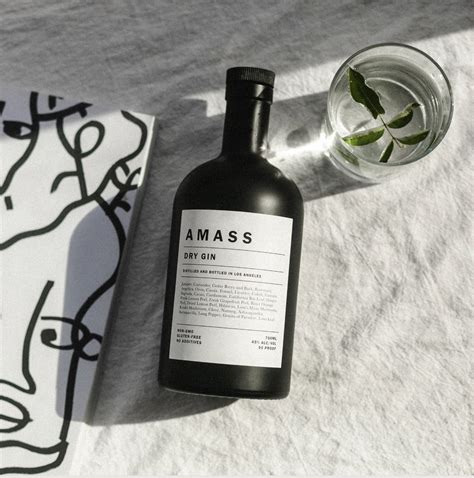 Dry Gin Amass Store