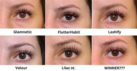 I Tried The Best DIY Lash Extension Brands Here Are The Results