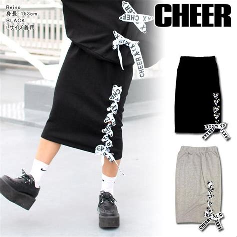 チア スカート 【チア 品番：crow0000406 ｜cheer（チアー）｜キッズ｜shoplist
