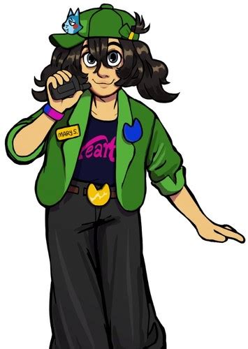 Mary Schmidt Fan Casting For Five Nights At Freddys Security Breache