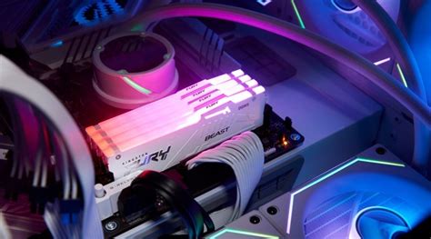 Kingston Fury Mở Rộng Thiết Kế Giao Diện Cho Dòng Ddr5 ThỊ TrƯỜng 365