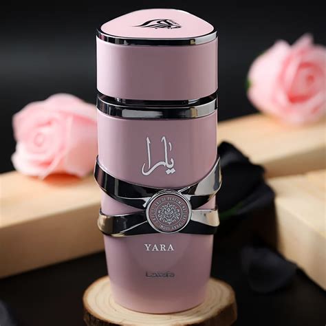Perfume Para Mujer Lattafa Yara 100 Ml Edp Cazanova Cazanovaonline