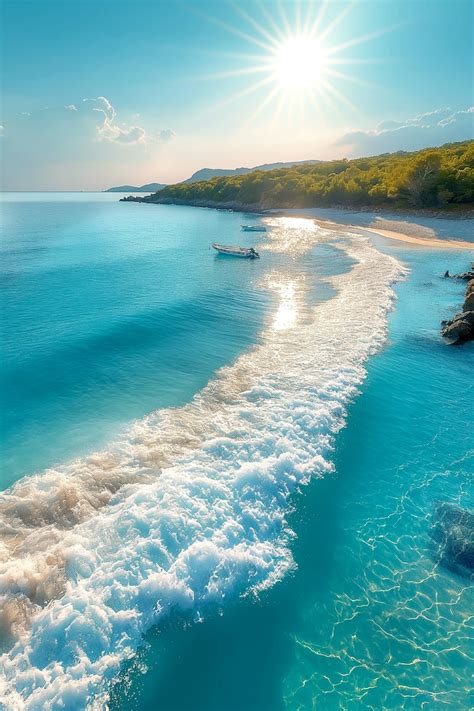 바다 풍경 이미지 Freepik에서 무료 다운로드