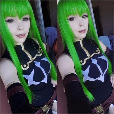 Cc Cc Anime Cosplay Code Geass Код Гиас Anime Аниме