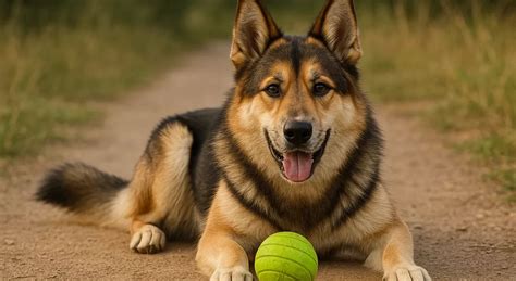 German Shepherd Alaskan Malamute Mix Comprehensive Breed Overview