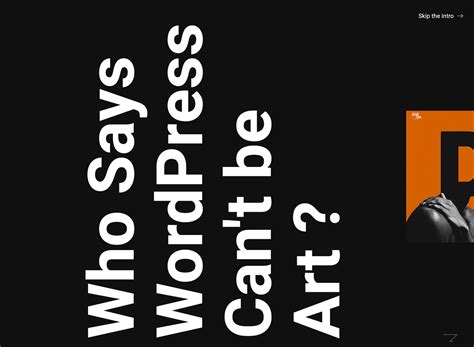Parallax Infographic Examples The Best Parallax Scrolling Templates