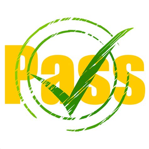 Free Photo Tick Pass Shows Check Confirm And Approval Approval