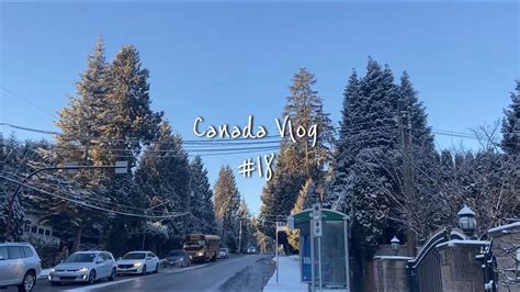Vlog 🇨🇦 캐나다 밴쿠버 워킹홀리데이 브이로그 캐나다 러쉬 가격 러쉬 쇼핑리스트 리치몬드 룸렌트 어학연수 브이로그 Youtube