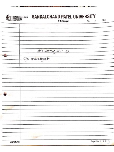 Eg Assignment 6 Pdf Pdf