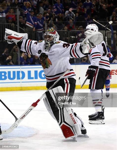 7841 Petr Mrazek Photos And High Res Pictures Getty Images