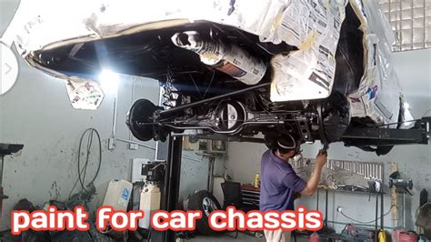 Chassis Paint For Classic Cars At Adolph Sheryl Blog