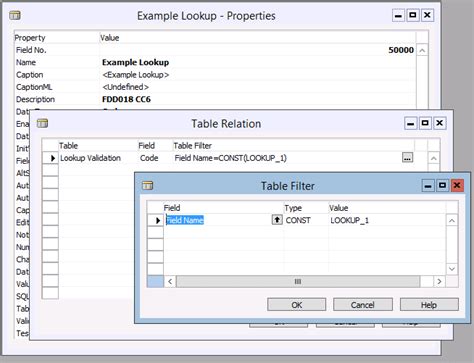 Future Proof With A Generic Dynamics Nav Lookup Table Stoneridge Software