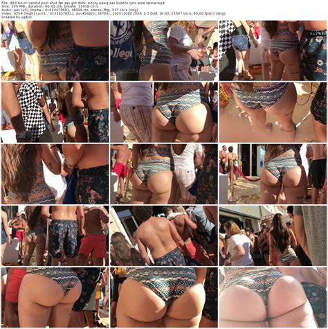 Candidcreeps Voyeur Leggings Tights Jeans Bikini Page 78