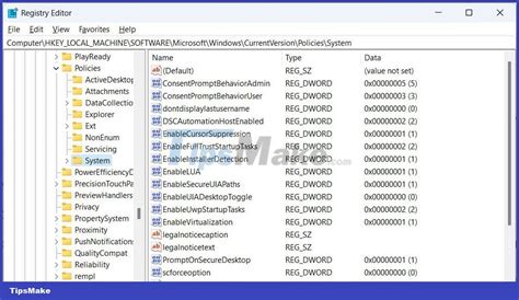 How To Change User Access Control Behavior For Standard