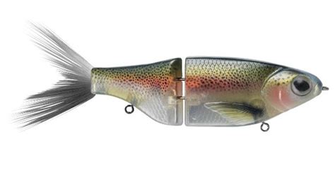 Spro Kgb Chad Shad 180 Glide Baits Dances Sporting Goods