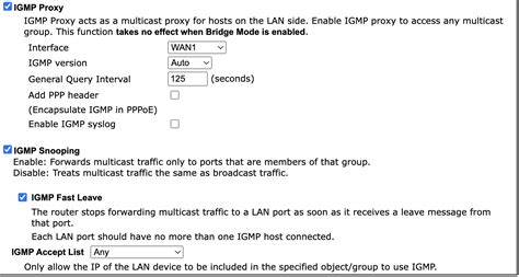 Updated Entire Network Crashing Draytek Routers Page 2 Configuration Home Assistant