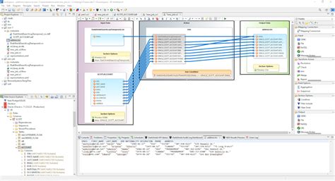 joining flat file and rdb data textual etl part 2 iri