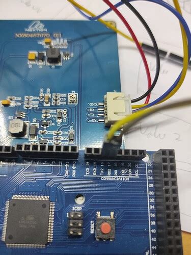 I Can T Manage To Send Data A Number From Arduino To Nextion Displays Arduino Forum