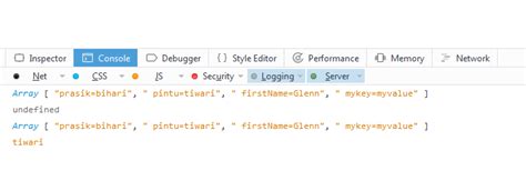 Why Browser Prepends A Space While Inserting Key Value Pairs In Cookies