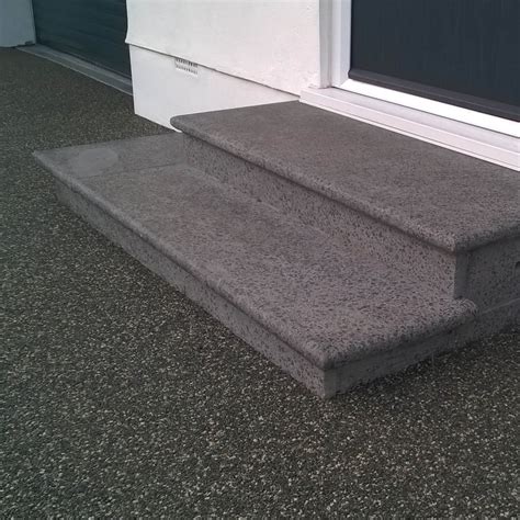 Granite Stone Slab Steps