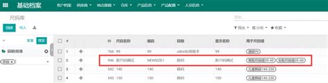 Odoo181716各版本的高级导入导出处理按唯一编码导入o2m和m2m字段导入导出 Odoo中文应用商店