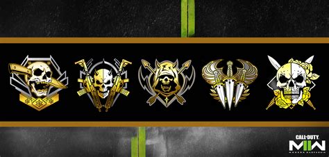 Advanced Warfare Prestige Emblems