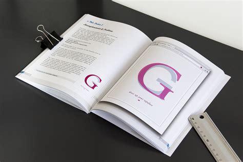 Bachelor Thesis Webtypography On Behance