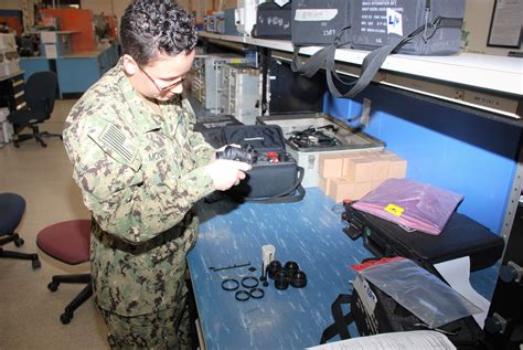 Frcsw Names Its 2019 Sea Blue Jacket Of Year Fleet Readiness Center