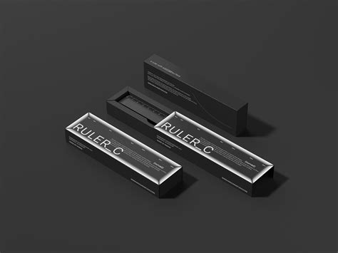 Ruler C By Medium Studio Behance