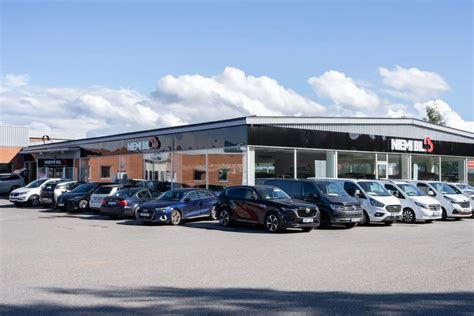 Audi Service I Skellefteå Niemi Bil Skellefteå