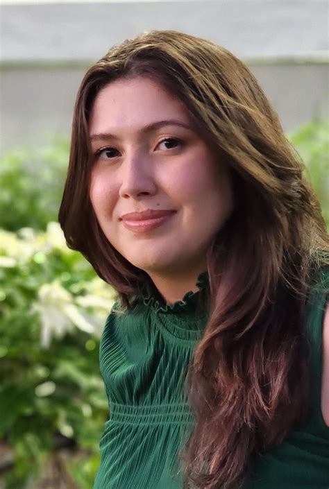 Intern Spotlight Karina Taylee — Citizens Climate Higher Education