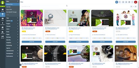Mainwp Dashboard Wordpress Management Without The Saas Wordpress