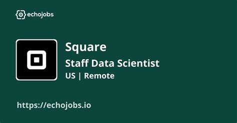 Square Is Hiring Staff Data Scientist Square For Restaurants Usd 156k 225k Us Remote Oakland