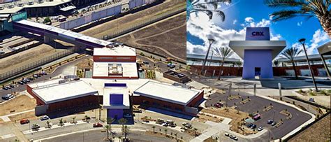 Cross Border Xpress Una Terminal Aeroportuaria De Tijuana A San Diego