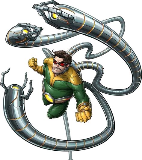 User Blog Maikolpry Doctor Octopus 2017 Tv Series Vs Battles Wiki