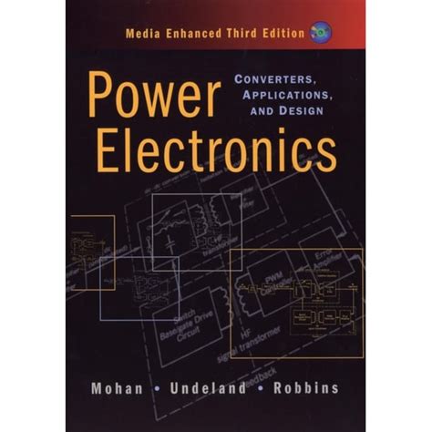 اشترِ Power Electronics Converters Applications And Design عبر الإنترنت في الإمارات العربية