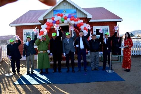 Галт сум залуус хөгжлийн төвтэй боллоо