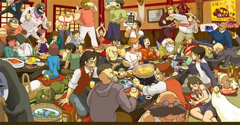 Anime Night Anime Party Xvii Announcement Coming Soon