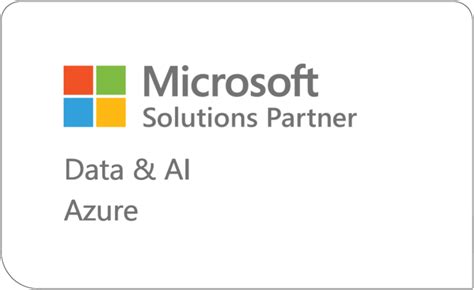 Perficient Attains Microsoft Solutions Partner Designations Under The New Cloud Partner Program
