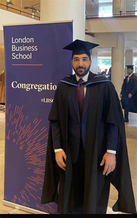 Nour Ahmed On Linkedin 🎓i Have Graduated With A Masters In Finance From London Business School🎓