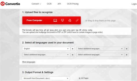 Best Online OCR Websites To Extract Text From Images H S Media
