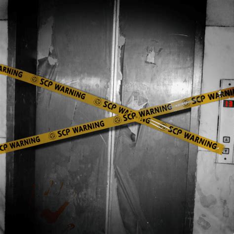 Scp Tape Scp Foundation Blocking Tape Crime Scene Tape Mtf Police Tape