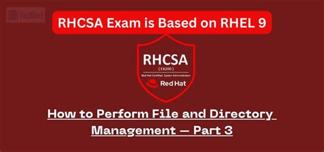 Florin Lungu On Linkedin How To Perform File And Directory Management Part 3