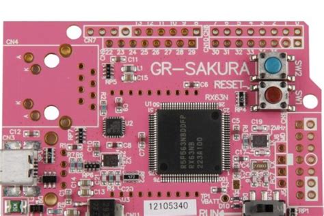 Low Cost Development Boards For Renesas Rx Mcus In Distribution