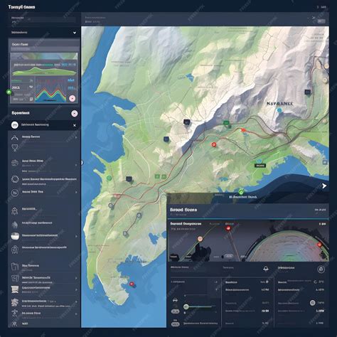 premium photo interactive web mapping using ajax a seamless user